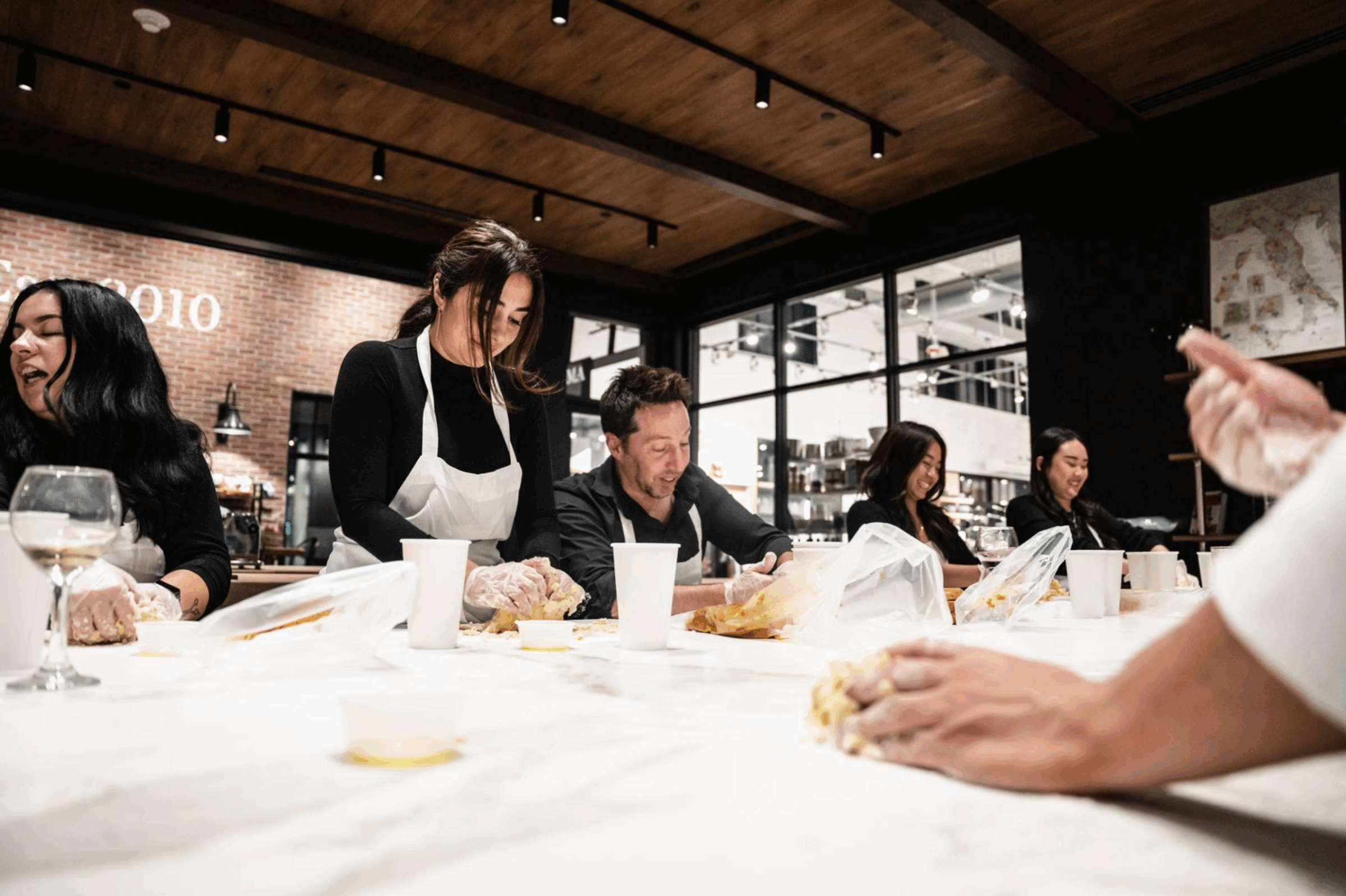Tuscan Market Salem | Italian Market, Cafe, Bakery & Catering Tuscan Brands